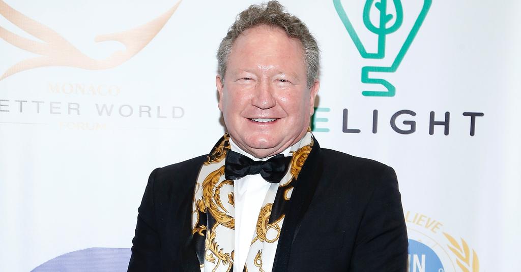Andrew Forrest Net Worth: Takes Criminal Action Against Facebook