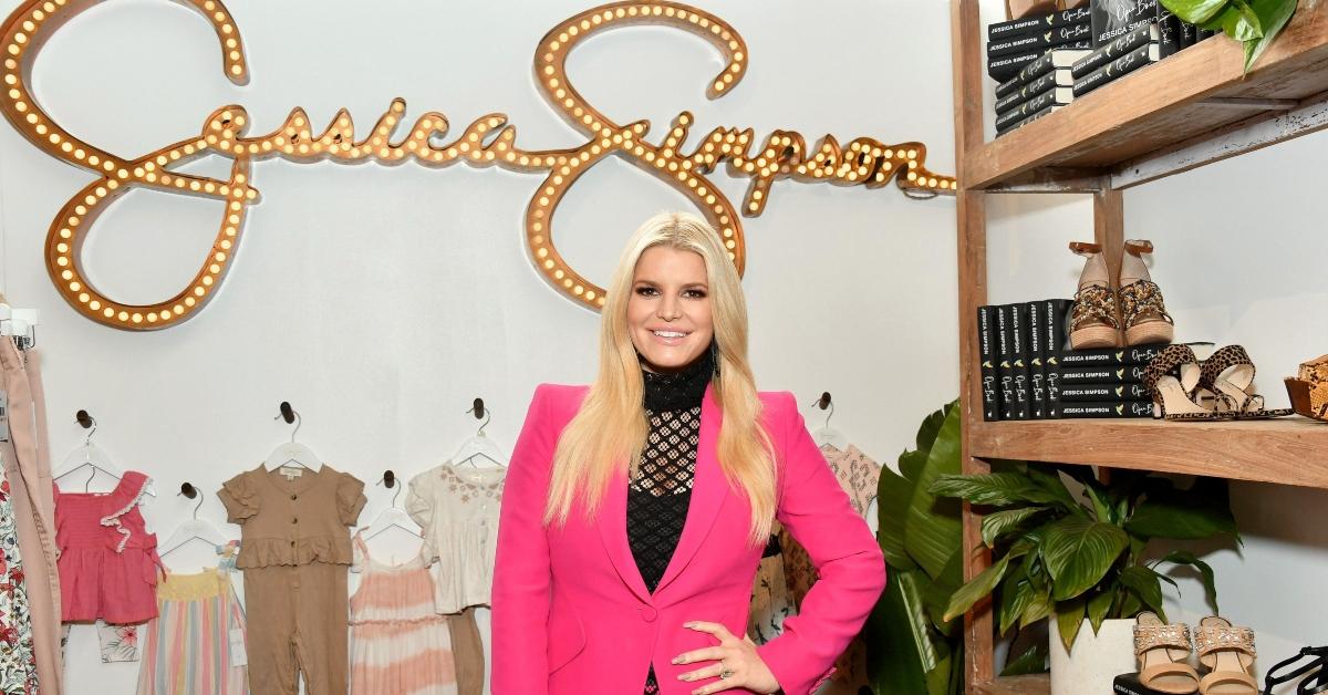 What’s Jessica Simpson’s Net Worth? Mogul Discusses Her Sobriety
