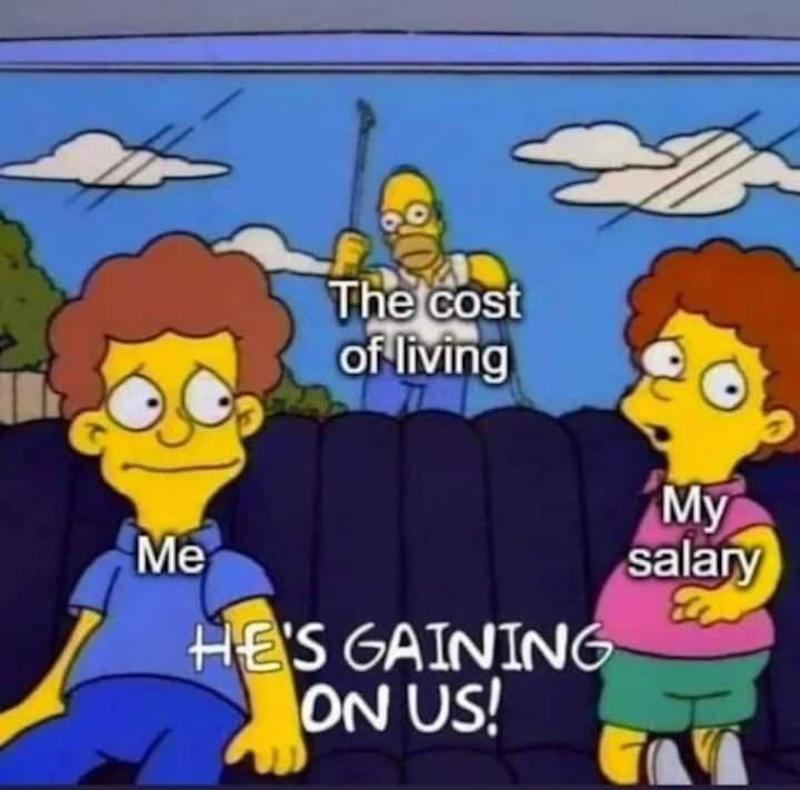 13 Inflation Memes to Laugh Away the Pain