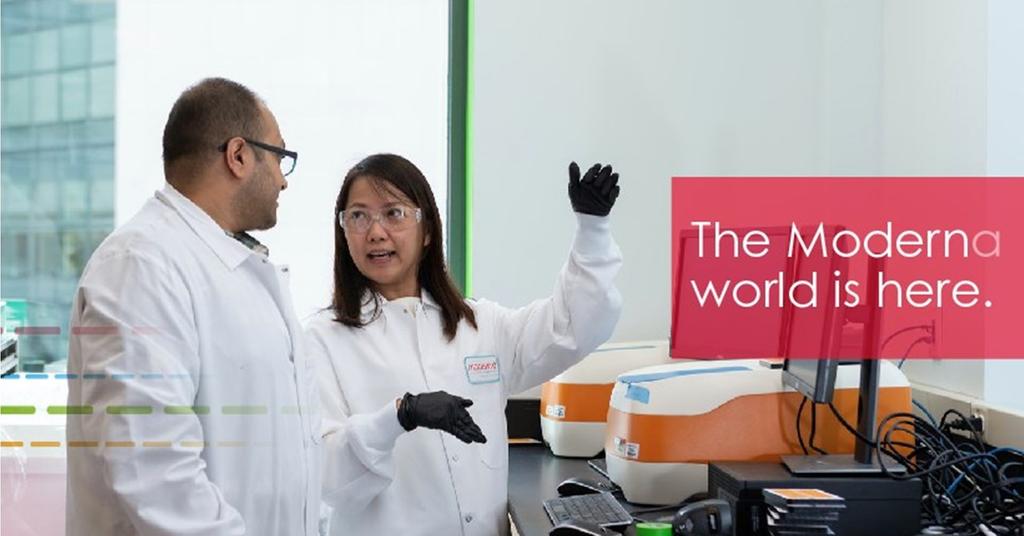 What Is Moderna's (MRNA) Stock Forecast for 2025? Bright Outlook