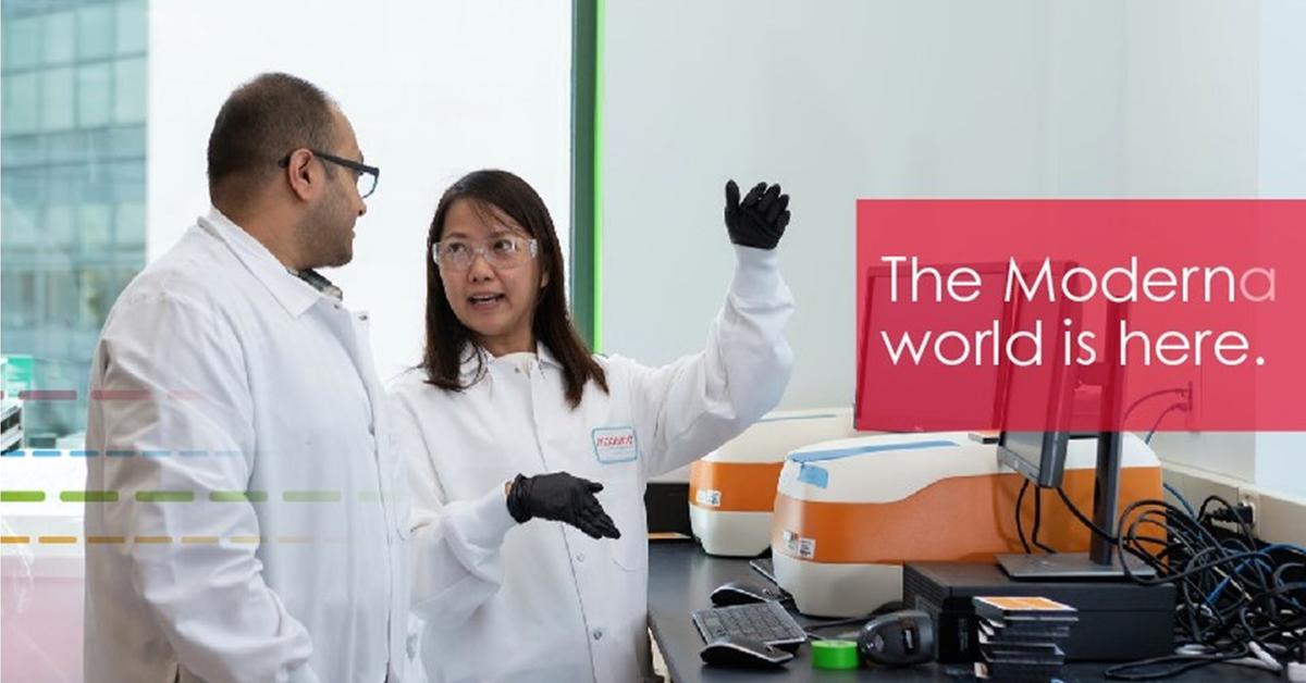 What Is Moderna's (MRNA) Stock Forecast for 2025? Bright Outlook