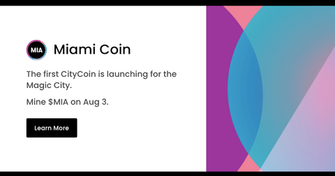 What Is MiamiCoin and Where Can It Be Bought?
