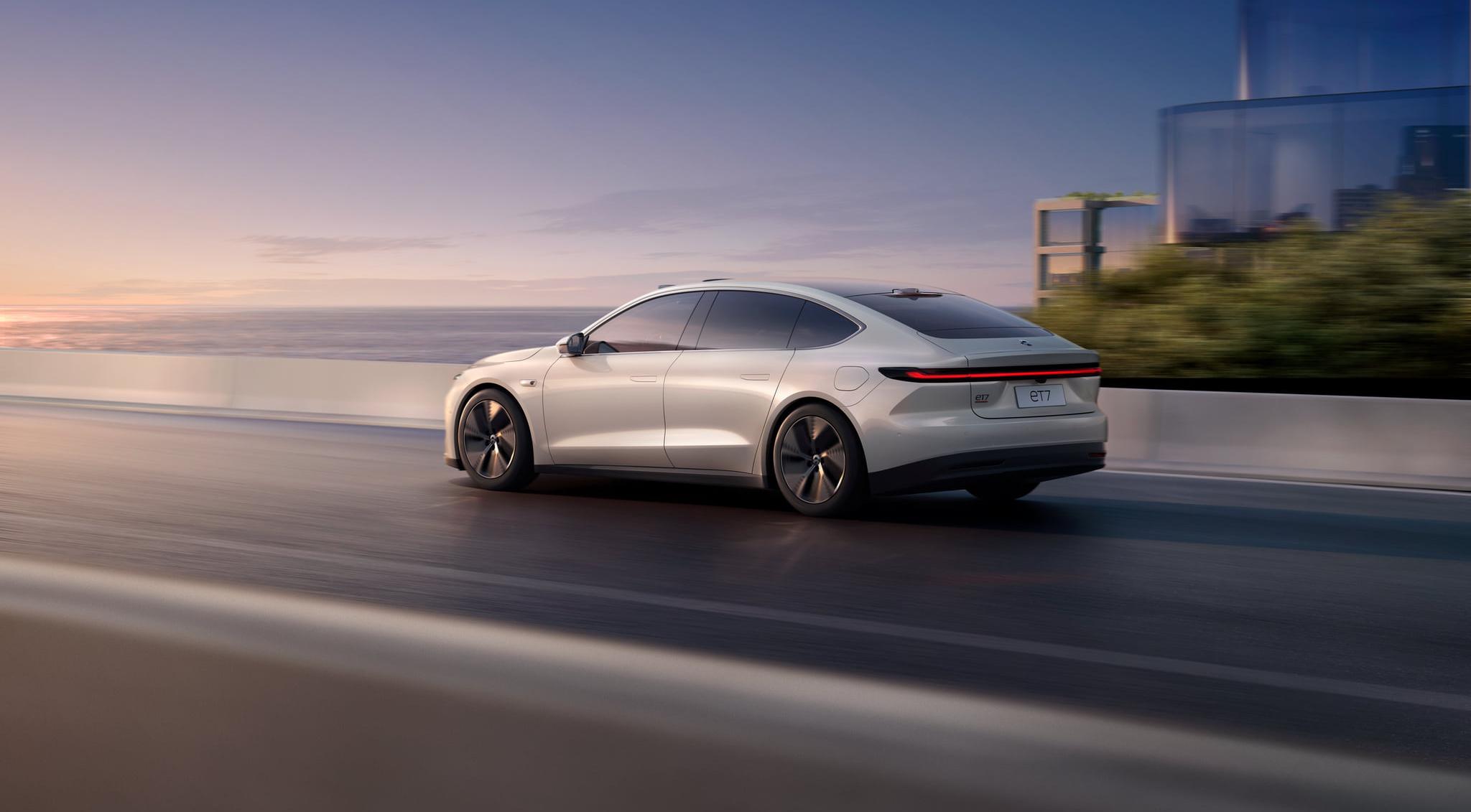 When Will NIO Cars Be Available in the U.S. Market?