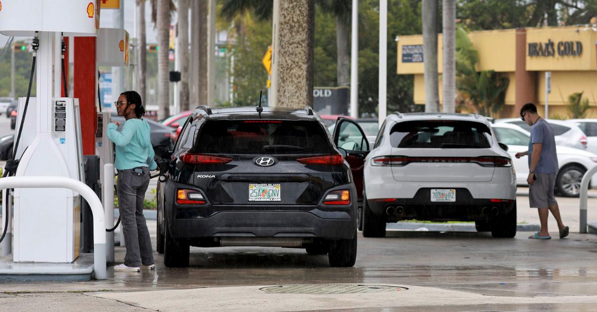 What Happened to Gas Prices in 2008? Gasoline Price Records, Explained