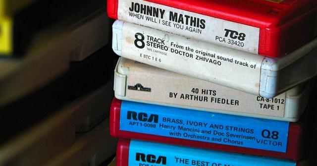 Are 8-Track Tapes Worth Any Money? Check Your Collection