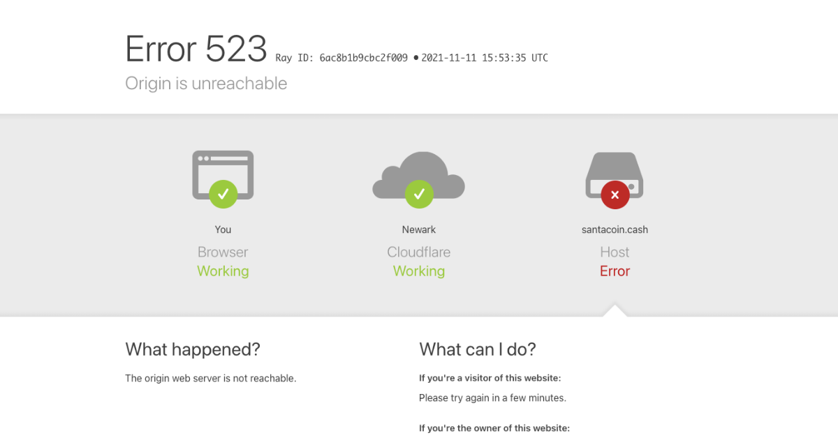 What Happened to Santa Coin? Meme Coin Looks Like a Scam