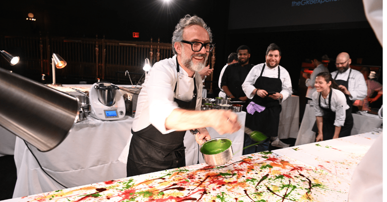 10 Celebrity Chefs Whose Art Collections Complement Their Culinary ...