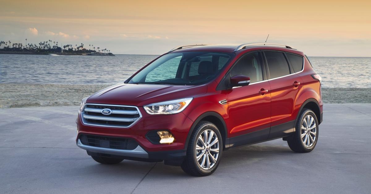 Ford Recalls 3.3 Million Cars: Which Models Are Impacted?