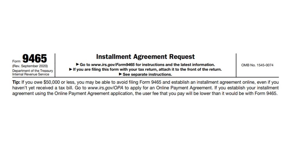 How to Set Up a Payment Plan With the IRS