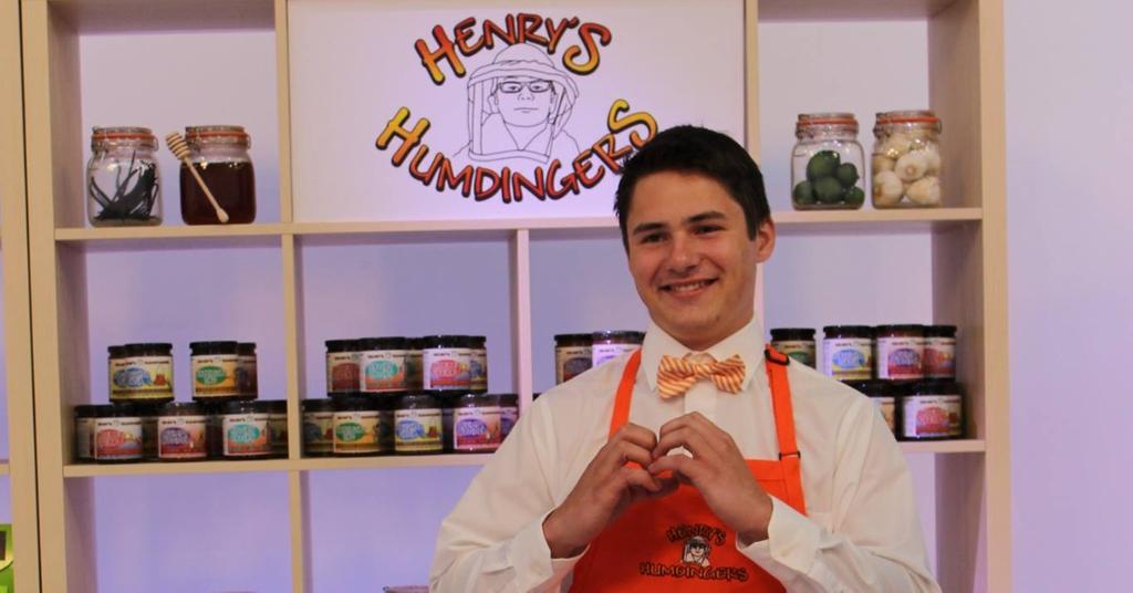 Henry's Humdingers 'Shark Tank' Update — Where Is Henry Miller Now?