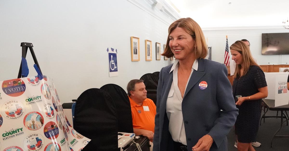 Trudy Busch Valentine Net Worth: All About Senate Candidate