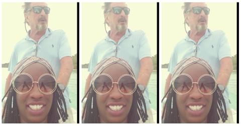 What Is Janice Dyson's Net Worth? John McAfee's Widow