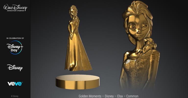 How to Buy Disney's NFT Collection—Blind Bag Series, Explained