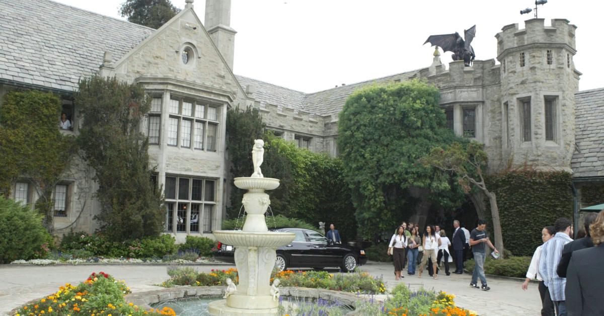 The Playboy Mansion's Owner Now: Info About Businessman Daren Metropoulos