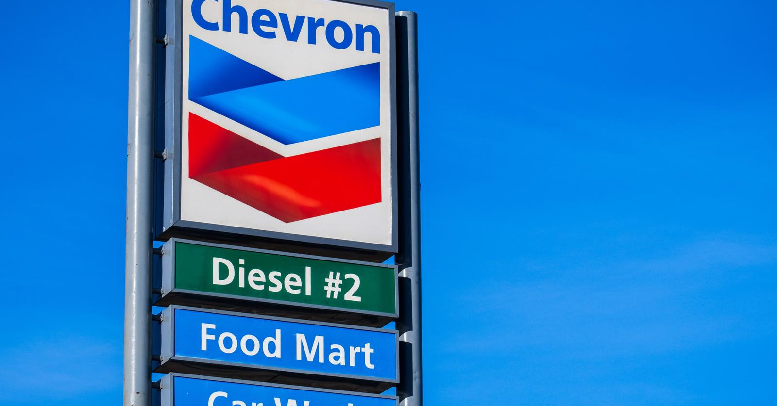 Chevron Stock Could Enter the ‘Buy’ Zone Soon