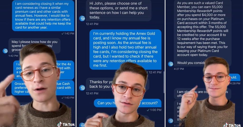 How to Get Retention Offers From Amex, Beat High Annual Fees