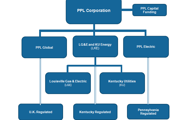 An Analysis of the Operating Structure of PPL
