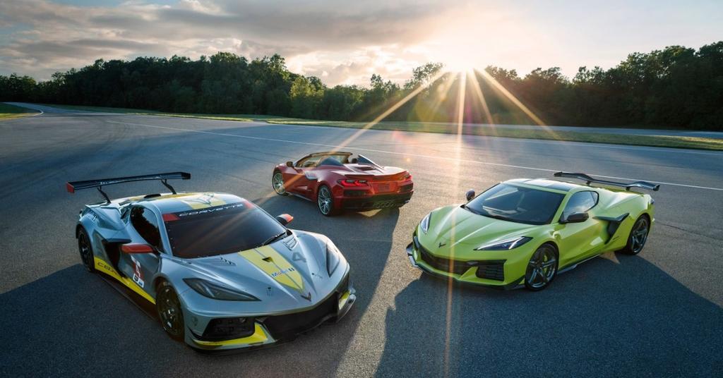 When Will the New Electric Corvette Be Available to Purchase?