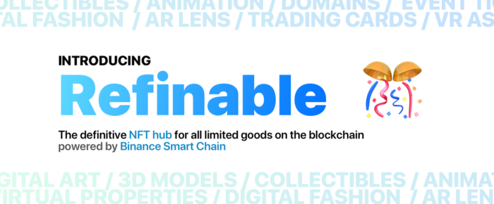 New NFT Platform Refinable Makes Waves in the Crypto World