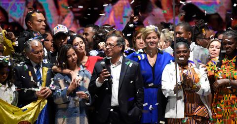 Is Gustavo Petro a Communist? The People of Colombia Have Concerns