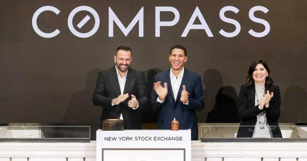 Compass CEO Robert Reffkin's Net Worth