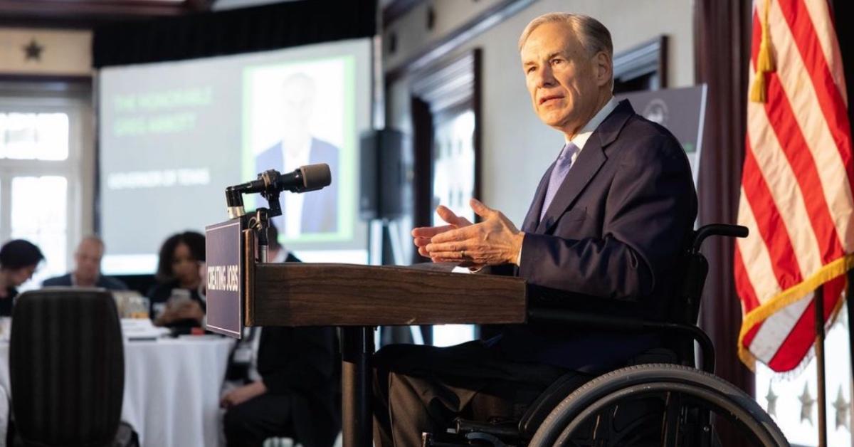 How Texas Governor Greg Abbott Made His Money