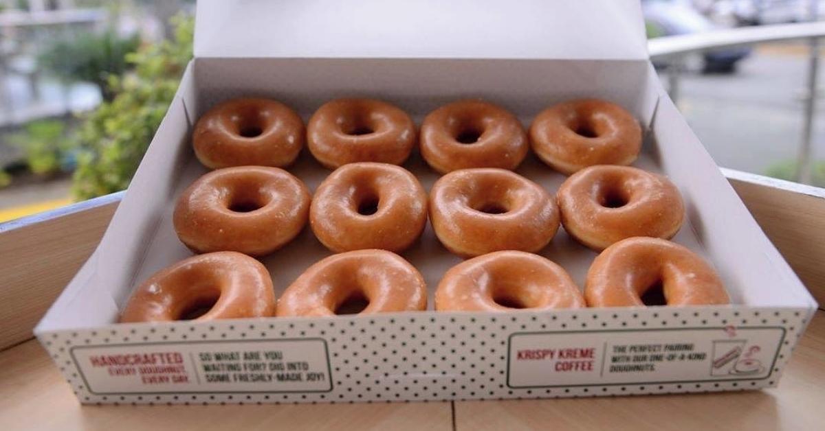 How High Could Krispy Kreme (DNUT) Stock Go?
