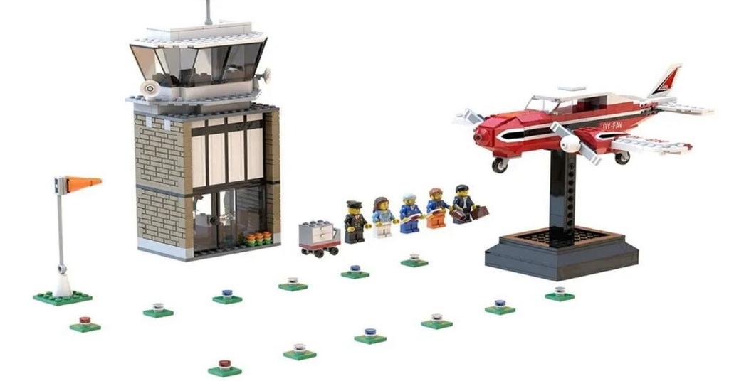 You Might Own The Most Expensive LEGO Set And Not Be Aware Of How Much ...