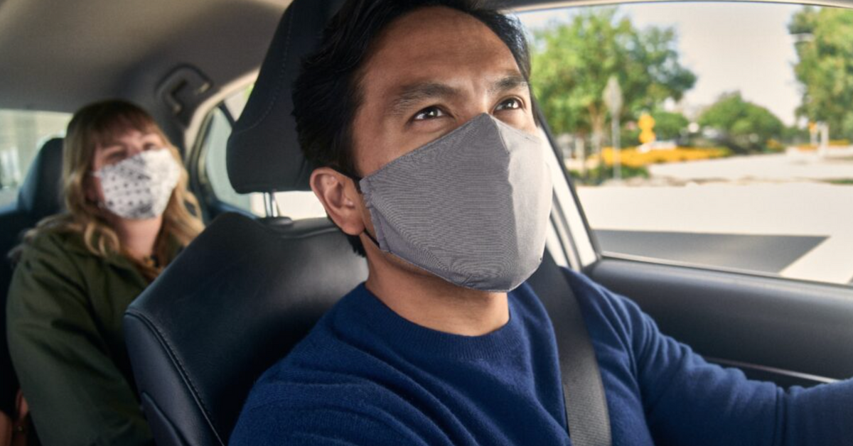 Is Uber's Mask Mandate Over? Here's the Latest News on the Rule