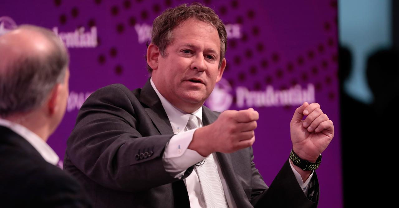 What Is BlackRock Executive Rick Rieder's Net Worth?