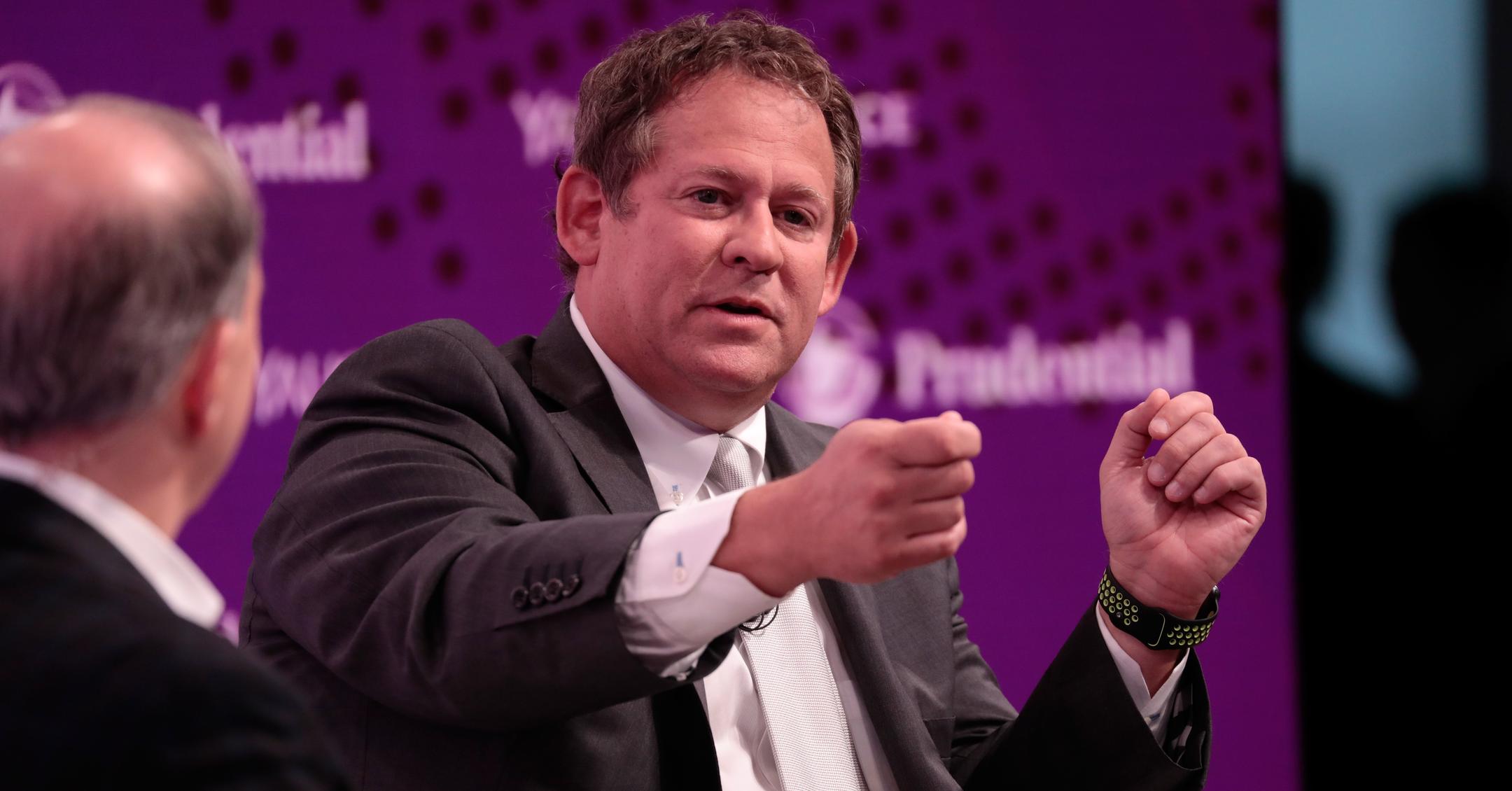 What Is BlackRock Executive Rick Rieder's Net Worth?