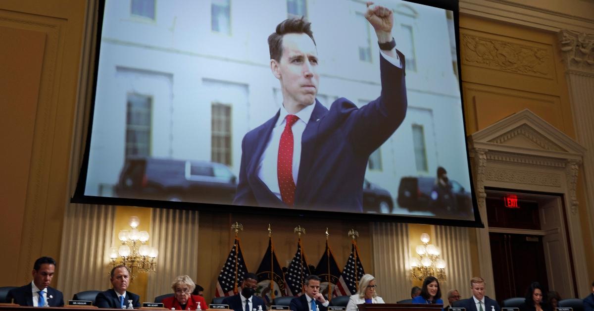 When Is Missouri Senator Josh Hawley Up for Re-Election?