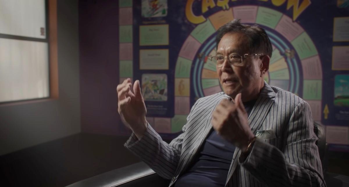 Robert Kiyosaki Author Of Rich Dad Poor Dad Faces Fraud Claims