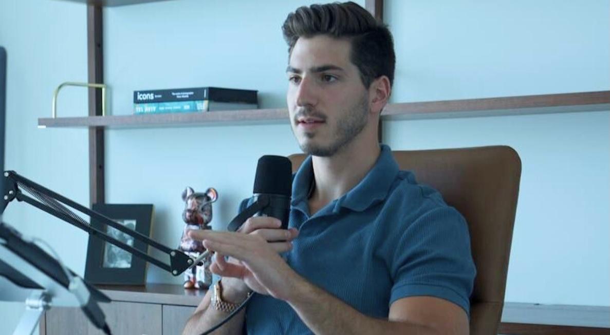 The Story of Andrew Antiles and Graystone Trading