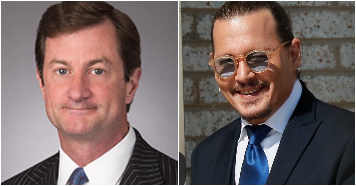 Johnny Depp's Attorney Ben Chew Cases, Net Worth, and More