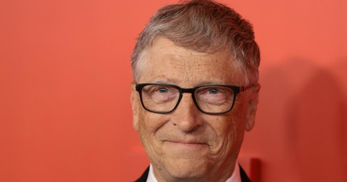 Could Bill Gates Run for President?