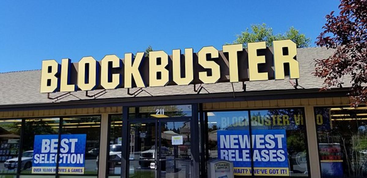 Could Blockbuster be making a comeback? 90s kids speculate the return ...