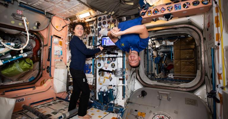 Who Owns the International Space Station? 5 Space Agencies Have Stake in It