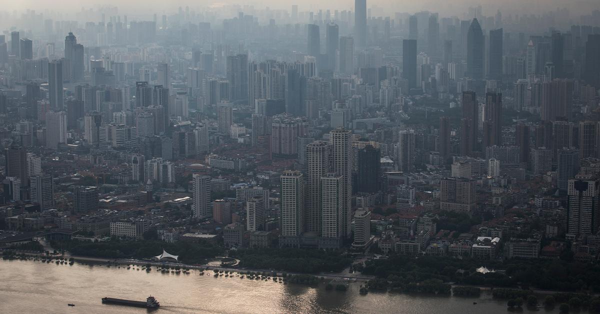 Evergrande's Mountain of Debt, Explained