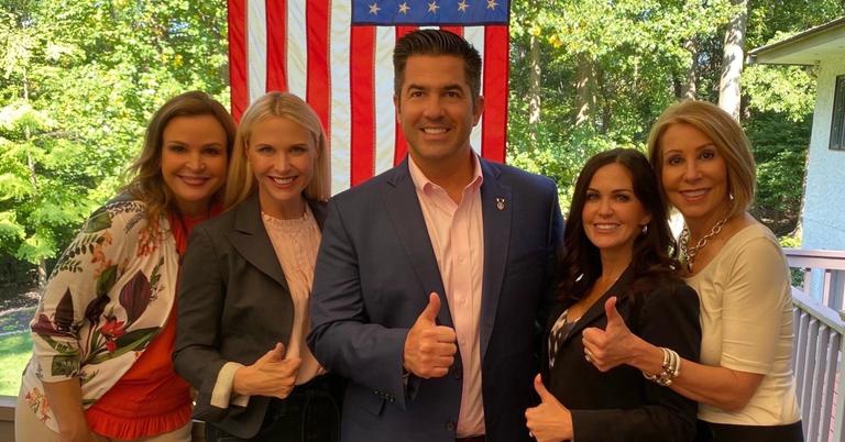 GOP Senate Candidate Sean Parnell's Wife Accuses Him of Family Abuse