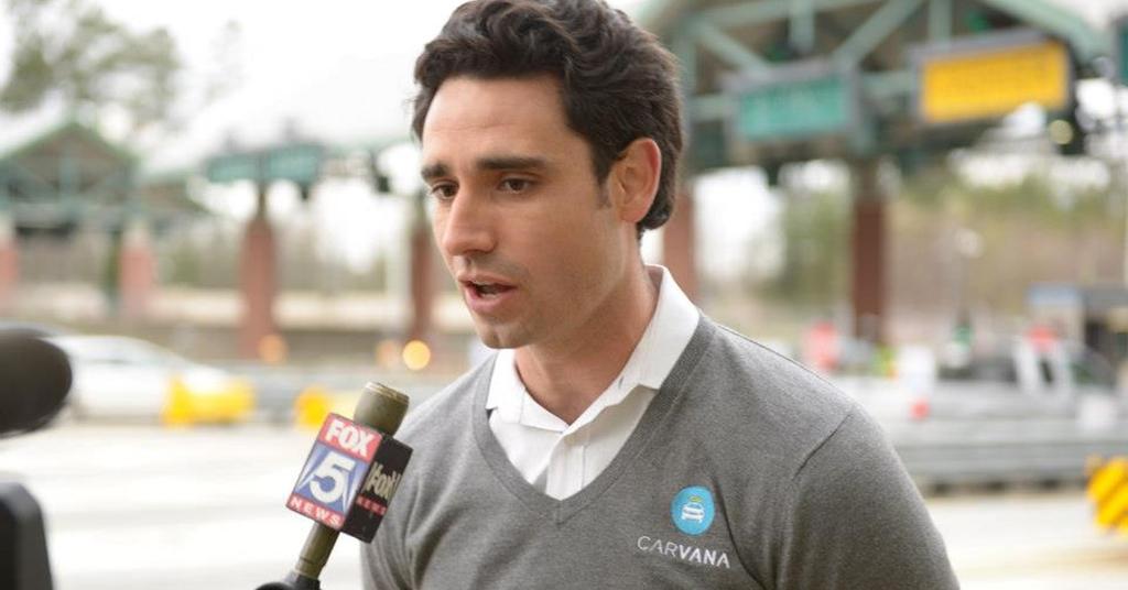 Ernie Garcia II Has Made Billions Off Carvana, Has History of Fraud