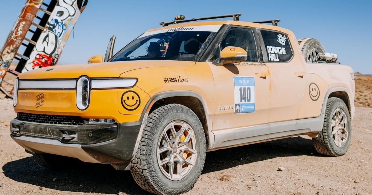 What’s Rivian Automotive CEO RJ Scaringe’s Net Worth?