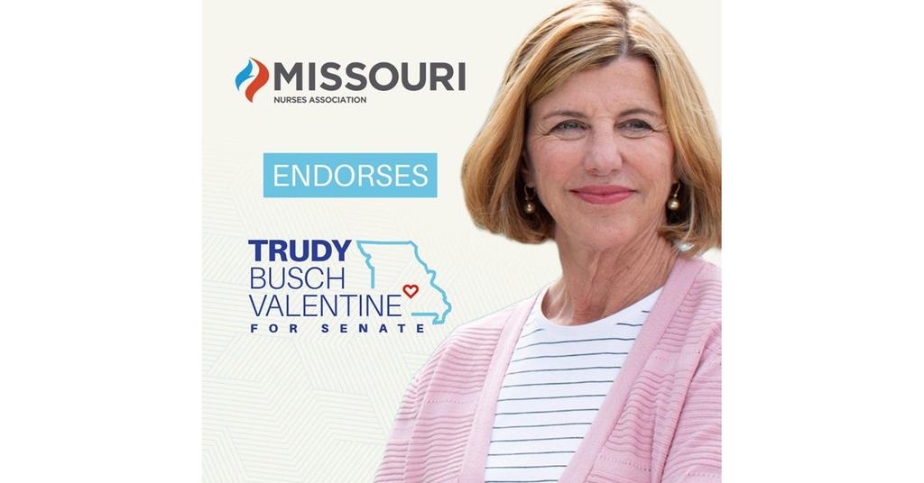 Trudy Busch Valentine Net Worth: All About Senate Candidate