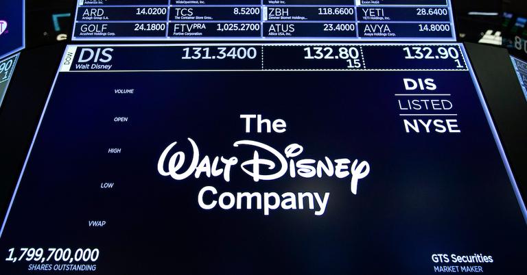 The Walt Disney Company Is Worth $97 Billion — Global Reach
