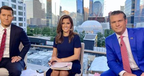 ‘Fox and Friends Weekend’ Hosts Are a Trio of TV Personalities