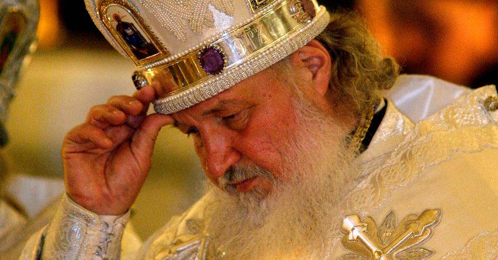 What Is Patriarch Kirill of Moscow's Net Worth?