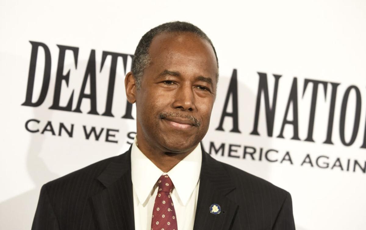 Where Is Ben Carson Now? Comments on Biden's Supreme Court Promise