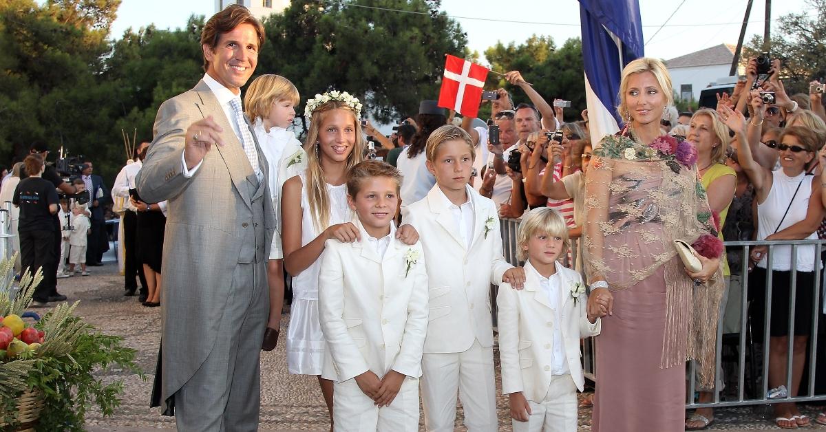 Pavlos, Crown Prince of Greece, Is Worth Millions Despite Exile