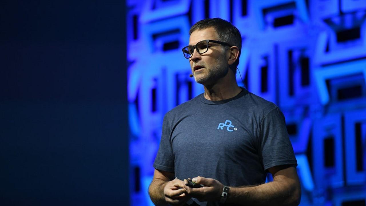 Roblox CEO David Baszucki's Net Worth