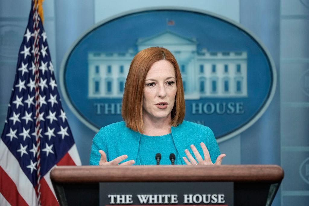 What Happened to Jen Psaki? Details on New Role at MSNBC